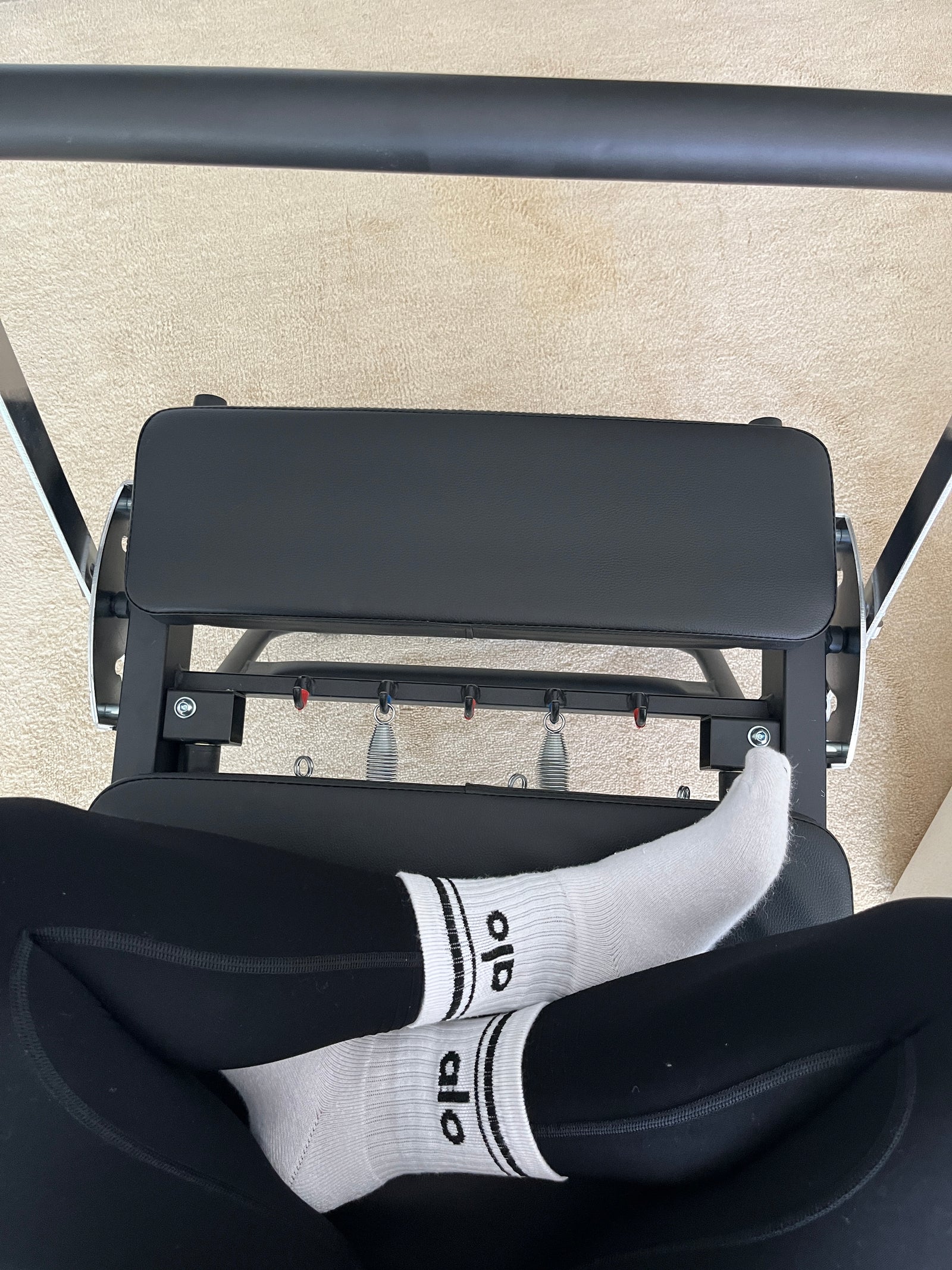 Flo.® Pilates Reformer | Premium Home Pilates Equipment for Women